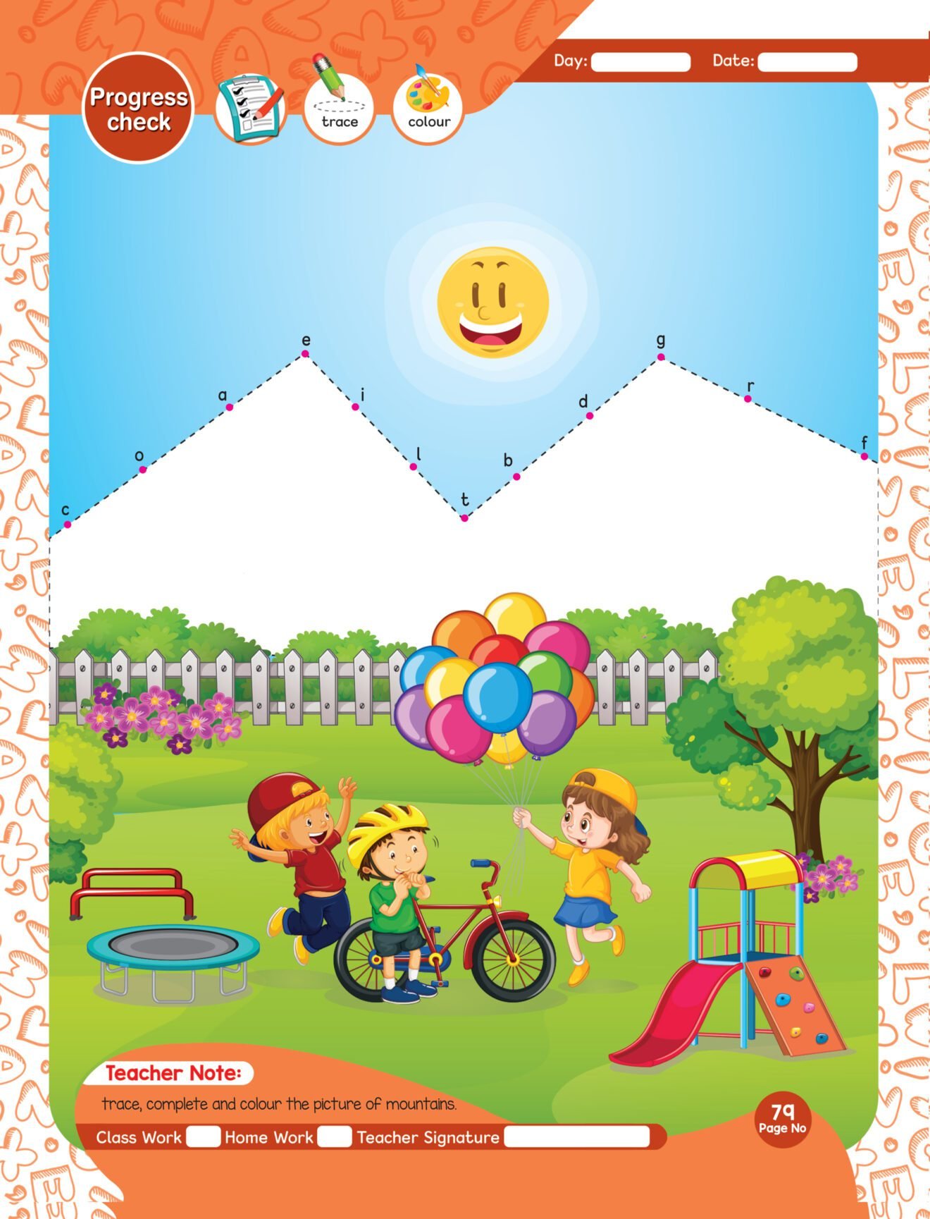 I know my alphabet playgroup (ELITE Series) – Mak Educational Press