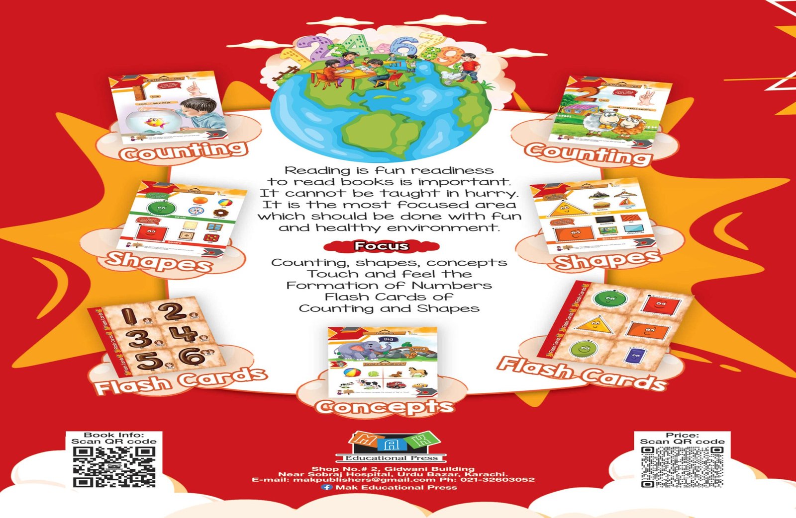 Mathematics World Reader 1 – Mak Educational Press