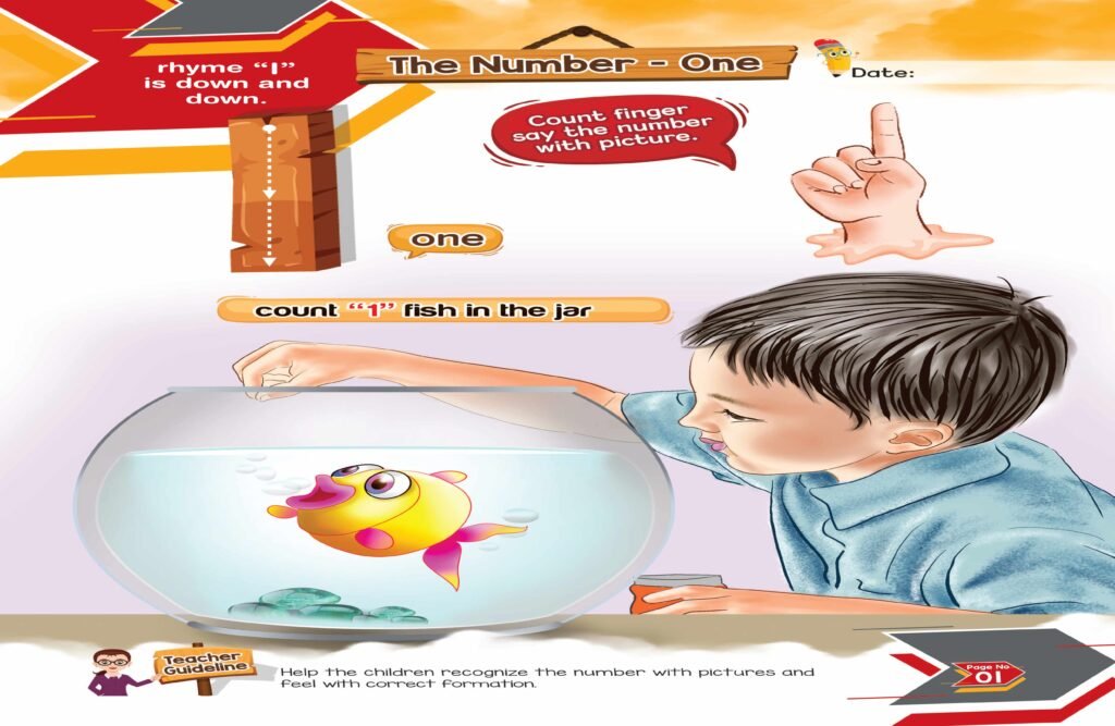 My Mathematics World Step 1 Reader (NEXTG Series) – Mak Educational Press