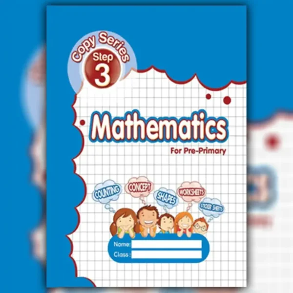 Mathematics copy step 3 (ELITE Series) – Mak Educational Press